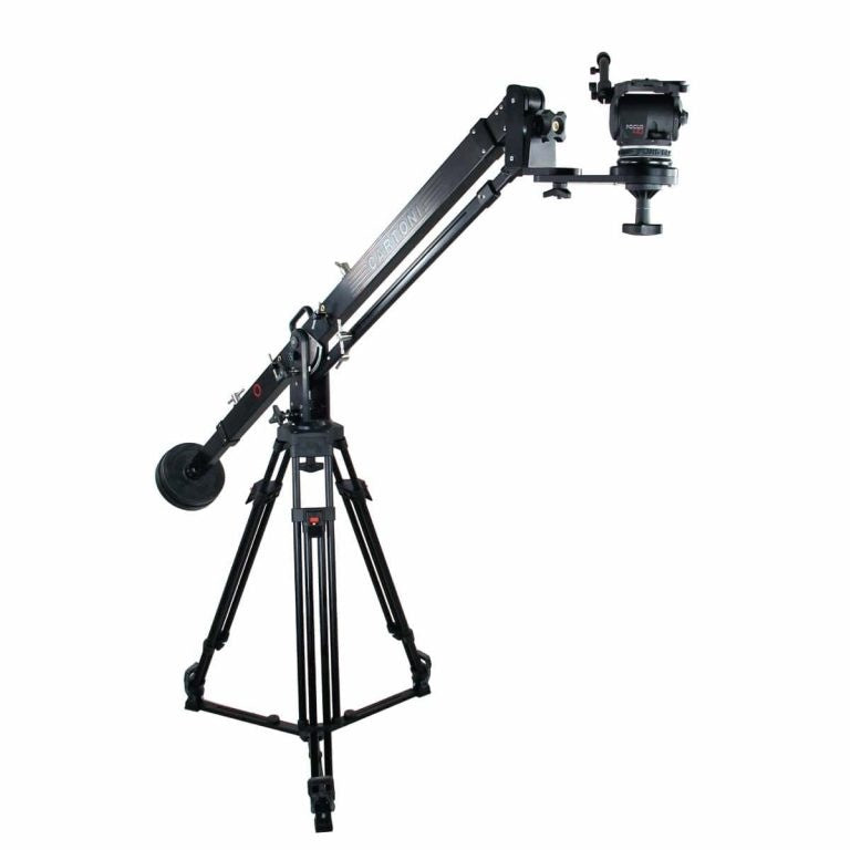 GRUE JIB CARTONI JIBO – Alive Tournage